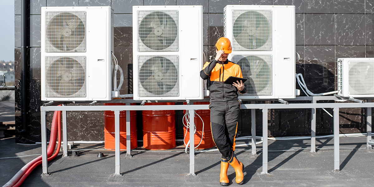 Phoenix Heat Pump Maintenance Services